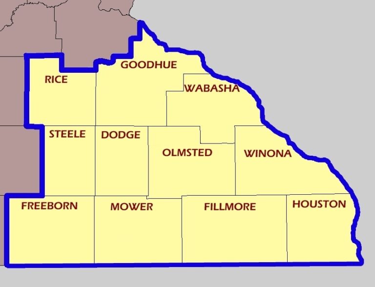 Who We Serve - Southeastern Minnesota Arts Council