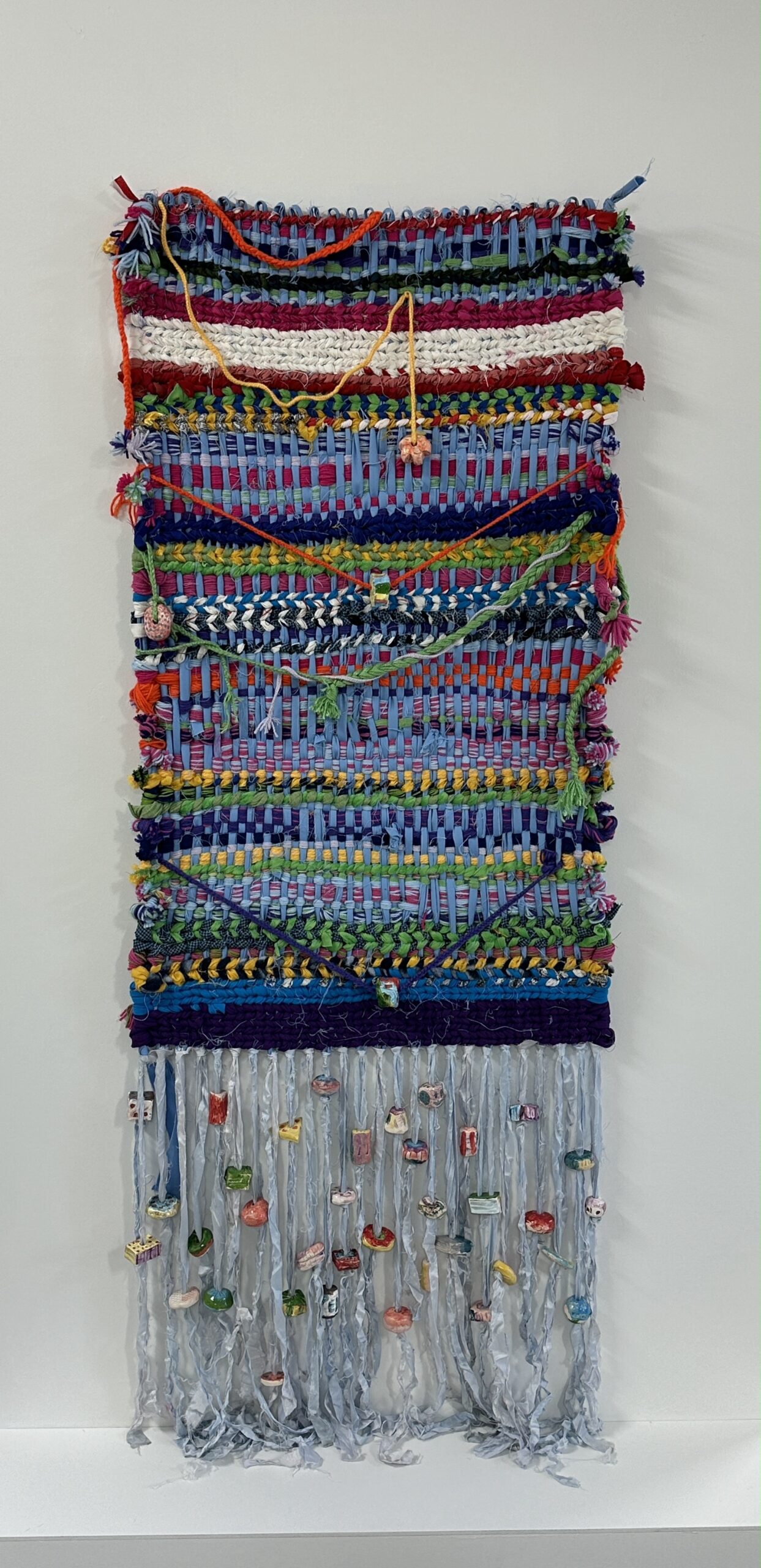 Weaving Community: Mary Beth Magyar’s Multicultural Textile Art Project ...